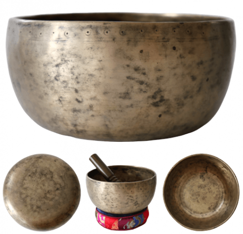 Types of Singing Bowl | 5 Different Singing Bowl Types