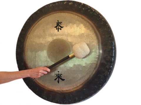 How to Play Gong? Method of Playing Gong? Techniques to Play Gong
